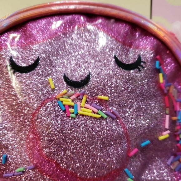 Bite Size Fun | Accessories | Sprinkle Donut Crossbody Bayfanny Pack ...
